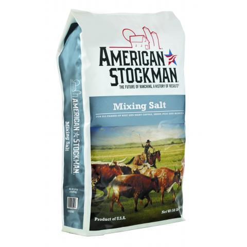 American Stockman Salt And Mineral Products | American Stockman